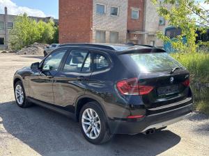 Brūns BMW X1 2015 Utena, ar dzinēja tilpumu 2.00 L un nobraukumu 153 tūkst. km par 4300 €, foto 5 vietnē AUTOMOTO.COM.LV
