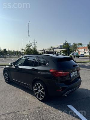 Brūns BMW X1 2016 Jelgava, ar dzinēja tilpumu 2.00 L un nobraukumu 283 tūkst. km par 13000 €, foto 4 vietnē AUTOMOTO.COM.LV