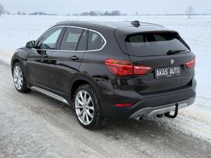 Brūns BMW X1 2016 Vilkaviškis, ar dzinēja tilpumu 2.00 L un nobraukumu 176 tūkst. km par 13700 €, foto 3 vietnē AUTOMOTO.COM.LV