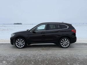 Brūns BMW X1 2016 Vilkaviškis, ar dzinēja tilpumu 2.00 L un nobraukumu 176 tūkst. km par 13700 €, foto 5 vietnē AUTOMOTO.COM.LV