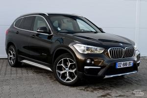 Brūns BMW X1 2016 Kretinga, ar dzinēja tilpumu 2.00 L un nobraukumu 169 tūkst. km par 13999 €, foto  vietnē AUTOMOTO.COM.LV