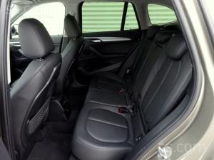 Brūns BMW X1 2016 Rīga, ar dzinēja tilpumu 1.50 L un nobraukumu 124 tūkst. km par 16800 €, foto 8 vietnē AUTOMOTO.COM.LV