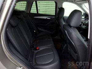 Brūns BMW X1 2016 Rīga, ar dzinēja tilpumu 1.50 L un nobraukumu 124 tūkst. km par 16800 €, foto 10 vietnē AUTOMOTO.COM.LV