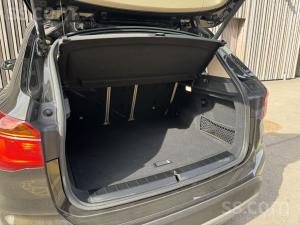 Brown BMW X1 2016 in Riga, with an engine capacity of 1.90 L and mileage of 110 thousand km for 14990 €, photo 15 on AUTOMOTO.COM.LV