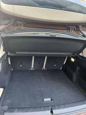 Brown BMW X1 2016 in Vilnius, with an engine capacity of 2.00 L and mileage of 141 thousand km for 13800 €, photo 13 on AUTOMOTO.COM.LV