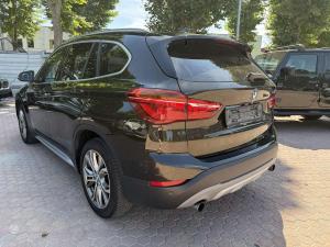 Brown BMW X1 2016 in Siauliai, with an engine capacity of 2.00 L and mileage of 194 thousand km for 13200 €, photo 6 on AUTOMOTO.COM.LV