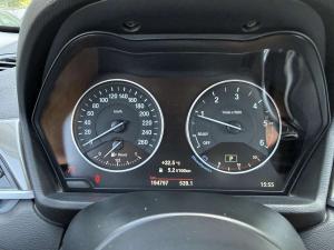 Brown BMW X1 2016 in Siauliai, with an engine capacity of 2.00 L and mileage of 194 thousand km for 13200 €, photo 19 on AUTOMOTO.COM.LV