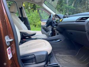 Brūns BMW X1 2016 Jonava, ar dzinēja tilpumu 2.00 L un nobraukumu 141 tūkst. km par 15800 €, foto 12 vietnē AUTOMOTO.COM.LV