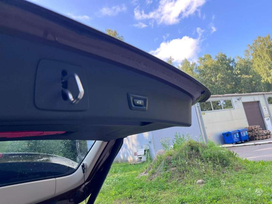 Brūns BMW X1 2016 Jonava, ar dzinēja tilpumu 2.00 L un nobraukumu 141 tūkst. km par 15800 €, foto 18 vietnē AUTOMOTO.COM.LV