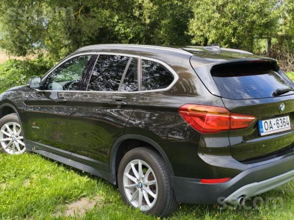 Brūns BMW X1 2016 Jelgava, ar dzinēja tilpumu 2.00 L un nobraukumu 251 tūkst. km par 12900 €, foto 2 vietnē AUTOMOTO.COM.LV