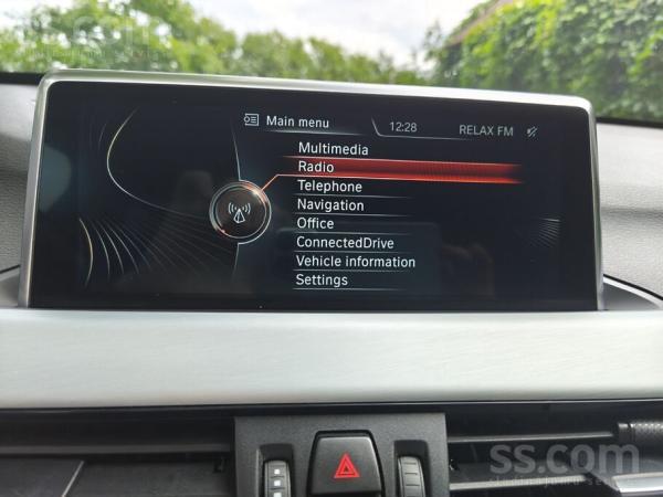 Brūns BMW X1 2016 Jelgava, ar dzinēja tilpumu 2.00 L un nobraukumu 251 tūkst. km par 12900 €, foto 8 vietnē AUTOMOTO.COM.LV