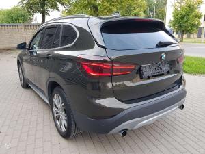 Brūns BMW X1 2016 Šauļi, ar dzinēja tilpumu 2.00 L un nobraukumu 194 tūkst. km par 13900 €, foto 8 vietnē AUTOMOTO.COM.LV