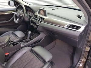 Brūns BMW X1 2016 Šauļi, ar dzinēja tilpumu 2.00 L un nobraukumu 194 tūkst. km par 13900 €, foto 11 vietnē AUTOMOTO.COM.LV