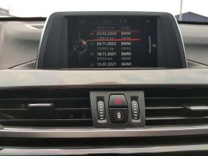 Brūns BMW X1 2016 Šauļi, ar dzinēja tilpumu 2.00 L un nobraukumu 194 tūkst. km par 13900 €, foto 20 vietnē AUTOMOTO.COM.LV