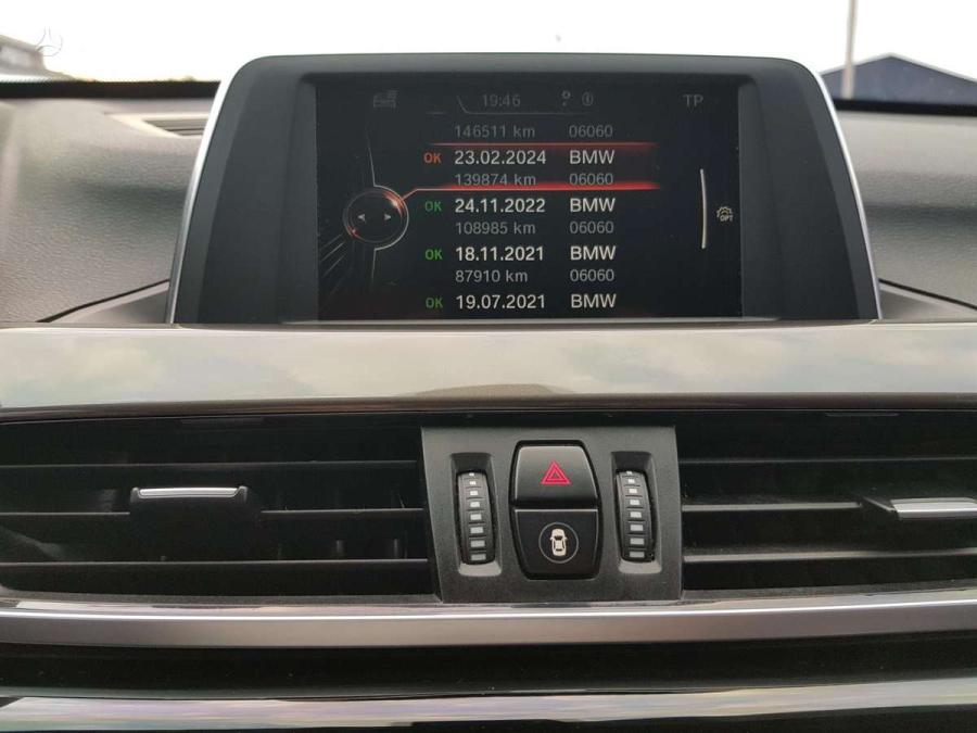 Brūns BMW X1 2016 Šauļi, ar dzinēja tilpumu 2.00 L un nobraukumu 194 tūkst. km par 13900 €, foto 20 vietnē AUTOMOTO.COM.LV