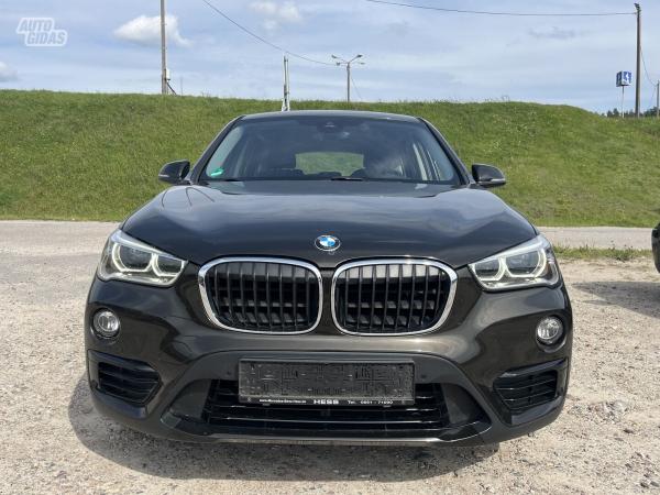 Brūns BMW X1 2016 Viļņa, ar dzinēja tilpumu 2.00 L un nobraukumu 191 tūkst. km par 12800 €, foto 3 vietnē AUTOMOTO.COM.LV