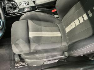 Brown BMW X1 2016 in Vilnius, with an engine capacity of 2.00 L and mileage of 191 thousand km for 12800 €, photo 15 on AUTOMOTO.COM.LV