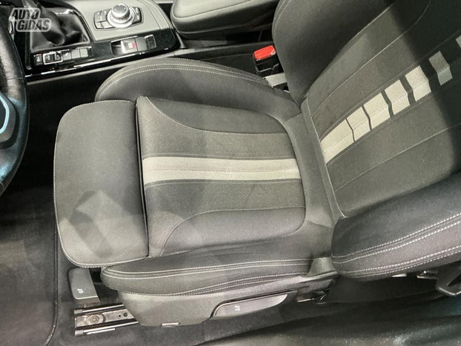 Brown BMW X1 2016 in Vilnius, with an engine capacity of 2.00 L and mileage of 191 thousand km for 12800 €, photo 15 on AUTOMOTO.COM.LV