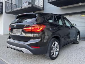 Brown BMW X1 2016 in Vilnius, with an engine capacity of 2.00 L and mileage of 191 thousand km for 12800 €, photo 7 on AUTOMOTO.COM.LV