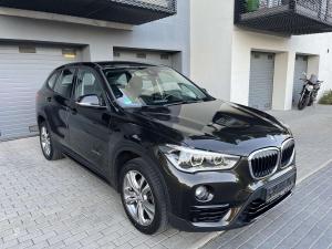 Brown BMW X1 2016 in Vilnius, with an engine capacity of 2.00 L and mileage of 191 thousand km for 12800 €, photo 11 on AUTOMOTO.COM.LV
