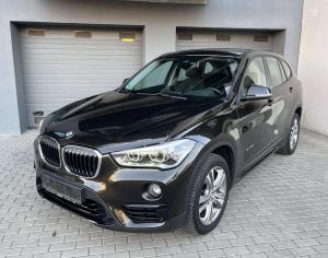 Brown BMW X1 2016 in Vilnius, with an engine capacity of 2.00 L and mileage of 191 thousand km for 12800 €, photo 12 on AUTOMOTO.COM.LV