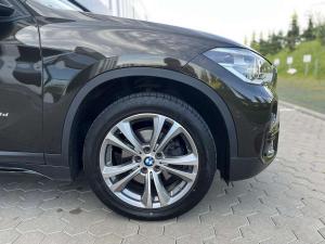 Brown BMW X1 2016 in Vilnius, with an engine capacity of 2.00 L and mileage of 191 thousand km for 12800 €, photo 13 on AUTOMOTO.COM.LV