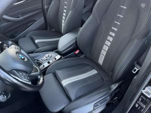 Brown BMW X1 2016 in Vilnius, with an engine capacity of 2.00 L and mileage of 191 thousand km for 12800 €, photo 18 on AUTOMOTO.COM.LV