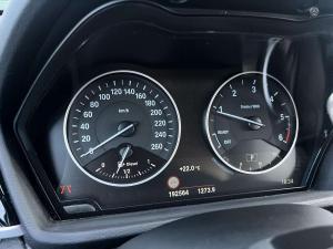 Brown BMW X1 2016 in Vilnius, with an engine capacity of 2.00 L and mileage of 191 thousand km for 12800 €, photo 20 on AUTOMOTO.COM.LV