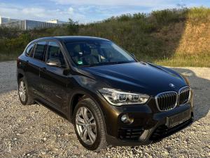 Brown BMW X1 2016 in Vilnius, with an engine capacity of 2.00 L and mileage of 191 thousand km for 12800 €, photo 22 on AUTOMOTO.COM.LV