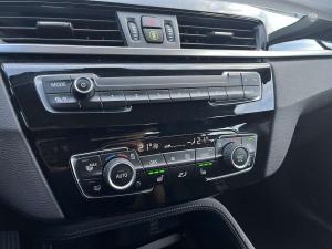 Brown BMW X1 2016 in Vilnius, with an engine capacity of 2.00 L and mileage of 191 thousand km for 12800 €, photo 28 on AUTOMOTO.COM.LV