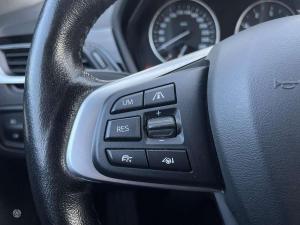 Brown BMW X1 2016 in Vilnius, with an engine capacity of 2.00 L and mileage of 191 thousand km for 12800 €, photo 30 on AUTOMOTO.COM.LV