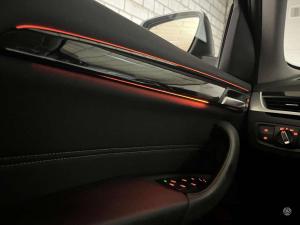 Brown BMW X1 2016 in Vilnius, with an engine capacity of 2.00 L and mileage of 191 thousand km for 12800 €, photo 31 on AUTOMOTO.COM.LV