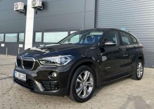 Brown BMW X1 2016 in Vilnius, with an engine capacity of 2.00 L and mileage of 191 thousand km for 12800 €, photo 41 on AUTOMOTO.COM.LV