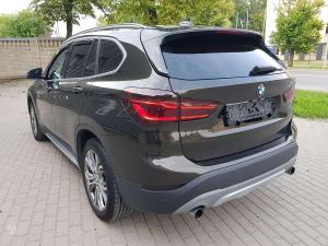 Brūns BMW X1 2016 Šauļi, ar dzinēja tilpumu 2.00 L un nobraukumu 194 tūkst. km par 14850 €, foto 9 vietnē AUTOMOTO.COM.LV