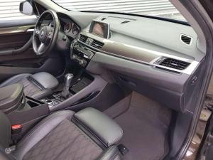 Brūns BMW X1 2016 Šauļi, ar dzinēja tilpumu 2.00 L un nobraukumu 194 tūkst. km par 14850 €, foto 11 vietnē AUTOMOTO.COM.LV