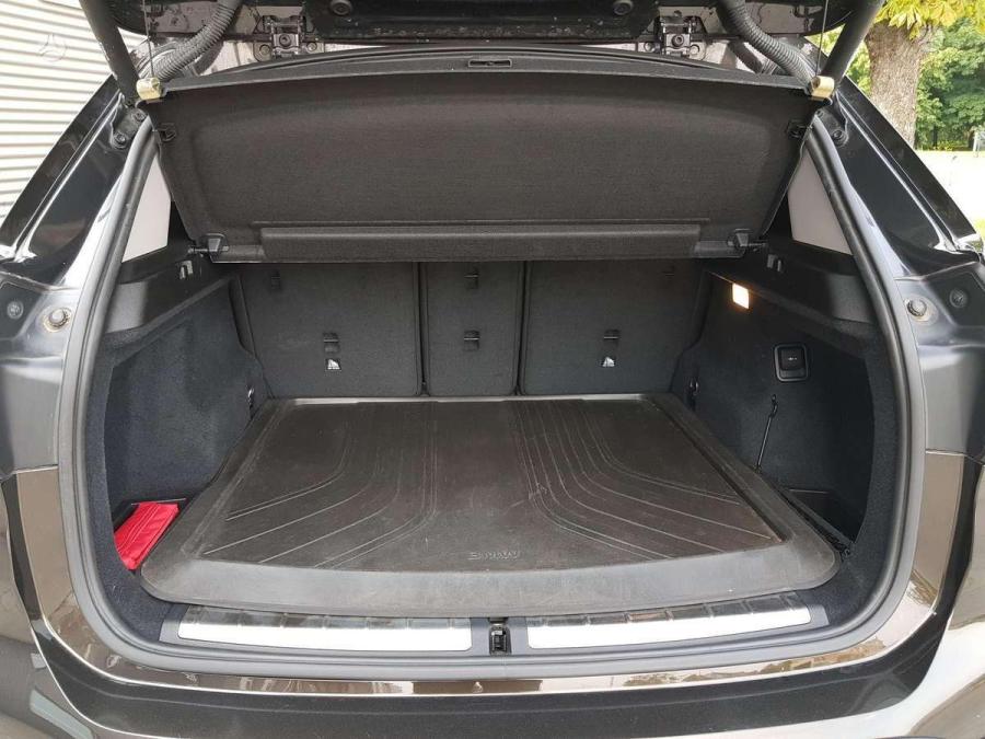 Brūns BMW X1 2016 Šauļi, ar dzinēja tilpumu 2.00 L un nobraukumu 194 tūkst. km par 14850 €, foto 13 vietnē AUTOMOTO.COM.LV