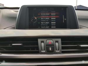 Brūns BMW X1 2016 Šauļi, ar dzinēja tilpumu 2.00 L un nobraukumu 194 tūkst. km par 14850 €, foto 16 vietnē AUTOMOTO.COM.LV