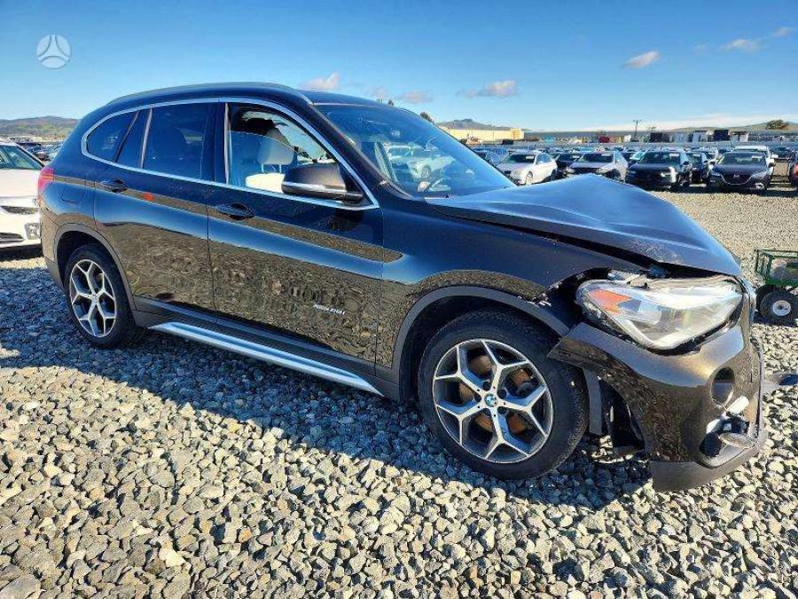 Brūns BMW X1 2017 Šauļi, ar dzinēja tilpumu 2.00 L un nobraukumu 140 tūkst. km par 5900 €, foto 1 vietnē AUTOMOTO.COM.LV