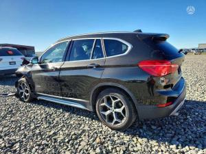 Brūns BMW X1 2017 Šauļi, ar dzinēja tilpumu 2.00 L un nobraukumu 140 tūkst. km par 5900 €, foto 4 vietnē AUTOMOTO.COM.LV