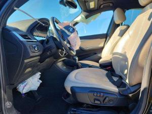 Brūns BMW X1 2017 Šauļi, ar dzinēja tilpumu 2.00 L un nobraukumu 140 tūkst. km par 5900 €, foto 5 vietnē AUTOMOTO.COM.LV