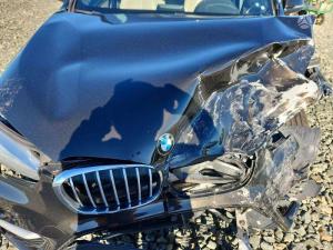 Brūns BMW X1 2017 Šauļi, ar dzinēja tilpumu 2.00 L un nobraukumu 140 tūkst. km par 5900 €, foto 10 vietnē AUTOMOTO.COM.LV