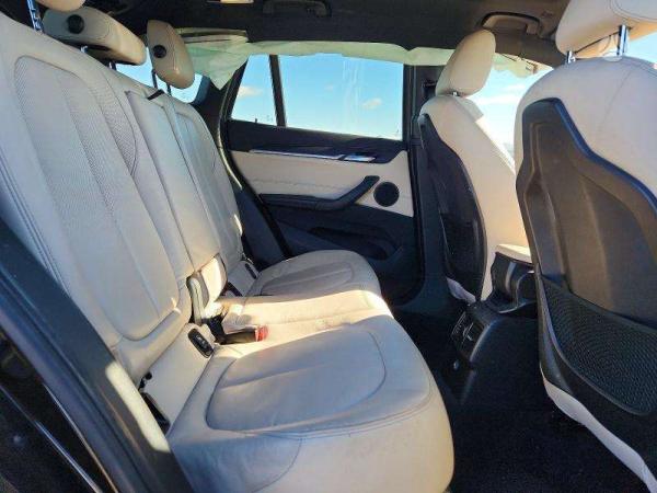 Brown BMW X1 2017 in Siauliai, with an engine capacity of 2.00 L and mileage of 140 thousand km for 5900 €, photo 10 on AUTOMOTO.COM.LV