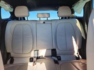 Brūns BMW X1 2017 Šauļi, ar dzinēja tilpumu 2.00 L un nobraukumu 140 tūkst. km par 5900 €, foto 12 vietnē AUTOMOTO.COM.LV