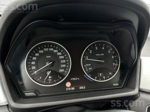 Коричневый БМВ Х1 2017 в Елгава, объемом двигателя 2.00 л и пробегом 216 тыс. км за 17900 €, фото 25 на AUTOMOTO.COM.LV