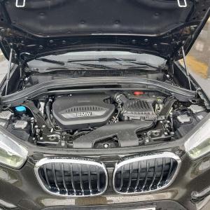 Brūns BMW X1 2018 Jurbarkas, ar dzinēja tilpumu 2.00 L un nobraukumu 214 tūkst. km par 11700 €, foto 3 vietnē AUTOMOTO.COM.LV