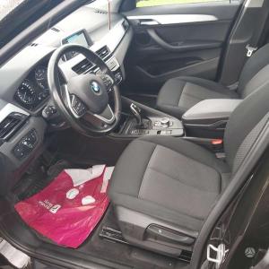 Brūns BMW X1 2018 Jurbarkas, ar dzinēja tilpumu 2.00 L un nobraukumu 214 tūkst. km par 11700 €, foto 8 vietnē AUTOMOTO.COM.LV