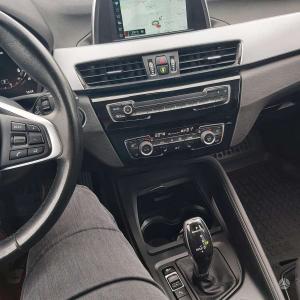 Brūns BMW X1 2018 Jurbarkas, ar dzinēja tilpumu 2.00 L un nobraukumu 214 tūkst. km par 11700 €, foto 9 vietnē AUTOMOTO.COM.LV