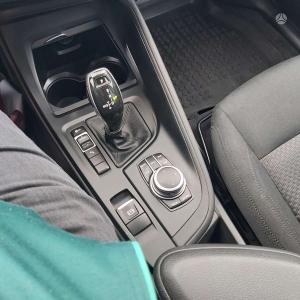 Brūns BMW X1 2018 Jurbarkas, ar dzinēja tilpumu 2.00 L un nobraukumu 214 tūkst. km par 11700 €, foto 10 vietnē AUTOMOTO.COM.LV