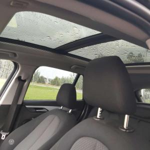 Brūns BMW X1 2018 Jurbarkas, ar dzinēja tilpumu 2.00 L un nobraukumu 214 tūkst. km par 11700 €, foto 12 vietnē AUTOMOTO.COM.LV