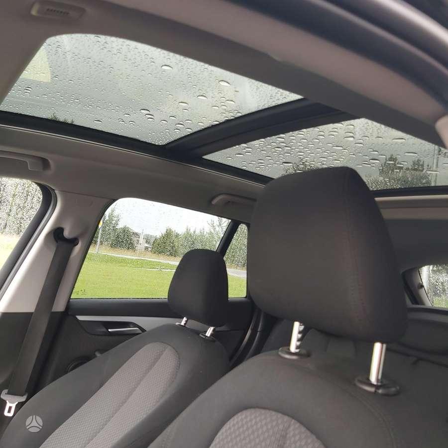 Brūns BMW X1 2018 Jurbarkas, ar dzinēja tilpumu 2.00 L un nobraukumu 214 tūkst. km par 11700 €, foto 12 vietnē AUTOMOTO.COM.LV